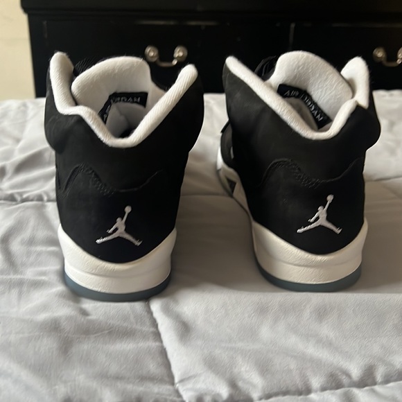 Jordan | Shoes | Jordan 5s Retro Oreo Very Clean No Damages | Poshmark